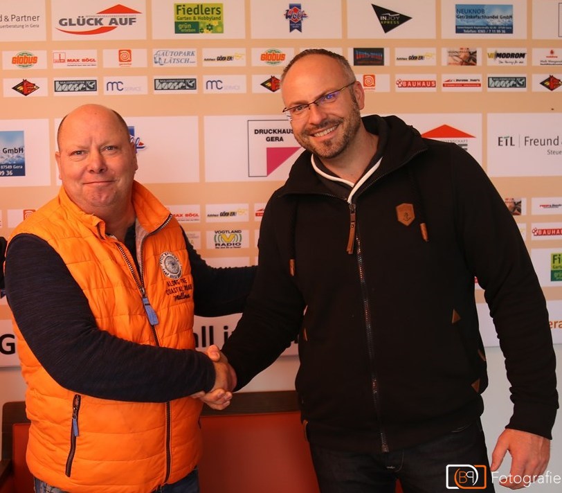 BSG WISMUT GERA e.V. Der Tradionsverein aus Gera